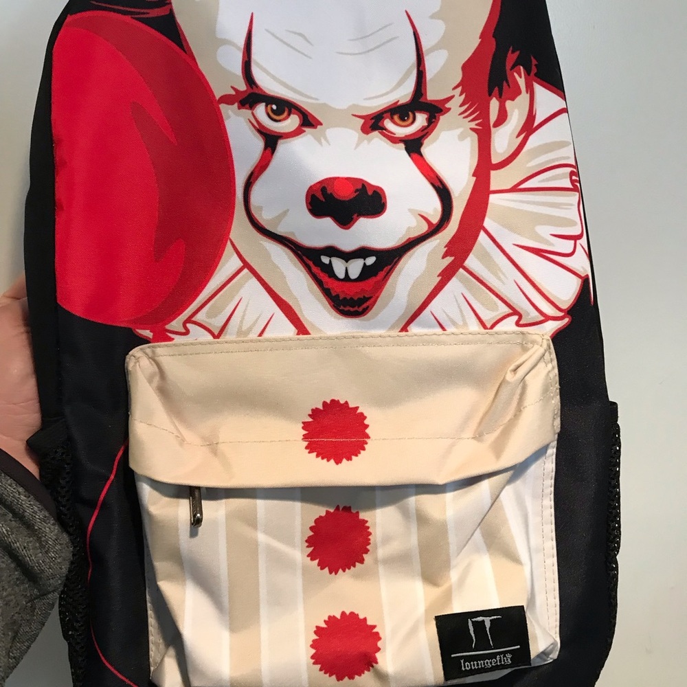 It Pennywise Big Face Backpack - Gem